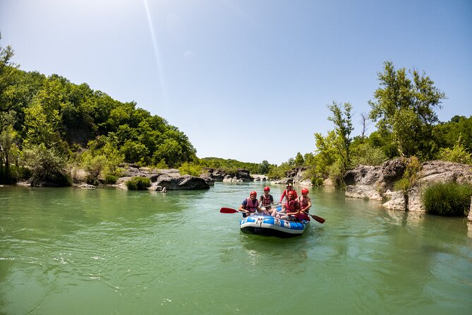 Meteora Rafting Day Trip With Pick up From Kastraki, Kalambaka, Trikala - Pricing Details and How to Book Your Trip