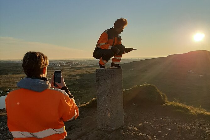 Midnight Sun Safari on Quads - Scenic Highlights Along the Route