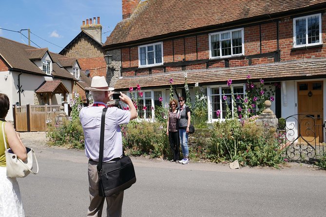 Midsomer Murders Tour From London - Tour Itinerary and Destinations