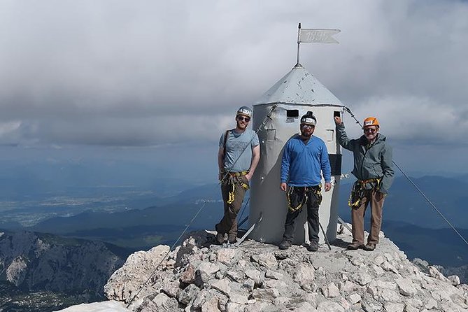 Mighty Mount Triglav Climb-summer Special-join Group - Group Climbing Experience
