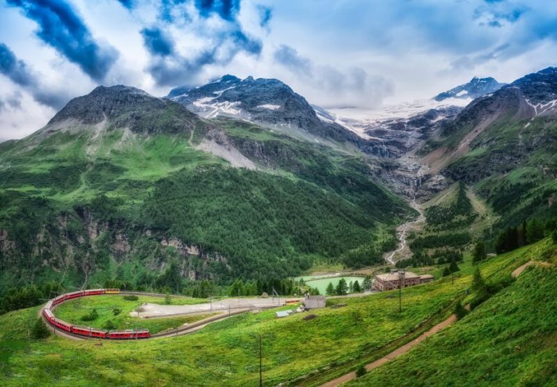 Milan and the Northern Lakes 8-Day Tour - Itinerary Breakdown