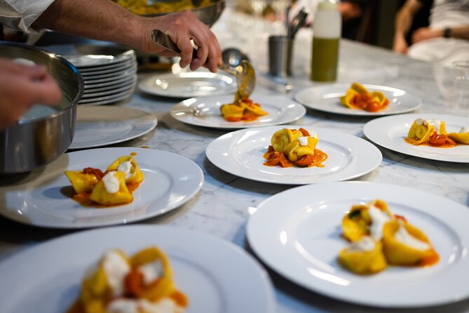 Milan Culinary Experience: Pasta & Gelato Mastery Cooking Class - Sample Menu Highlights