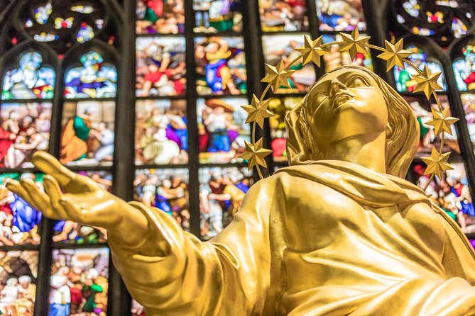 Milan Super Saver: Skip-the-line Duomo and Rooftop Tour - Included Features and Meeting Details