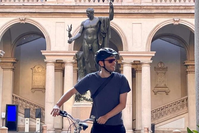 Milans Ride Bike Tour Review - Meeting Point and Logistics