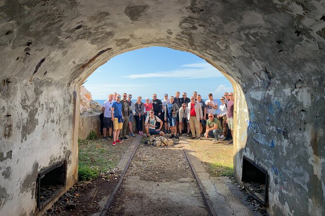 Military and Island Tours - Inclusions