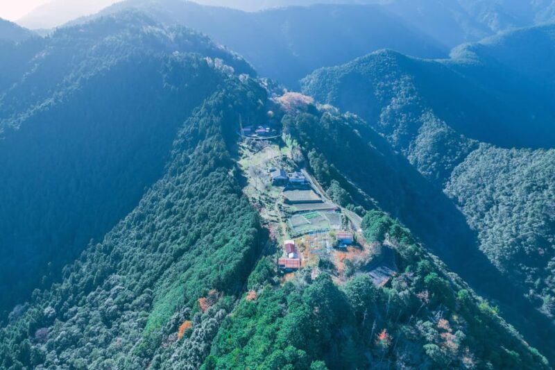 Mindfulness Sauna Tour in Totsukawa Village - Daily Itinerary