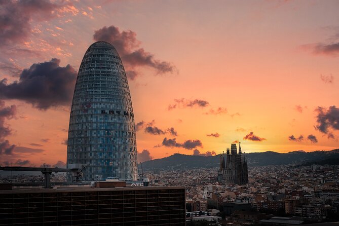 Mirador Torre Glories Barcelona Skip-the-Line Ticket - Inclusions of the Experience