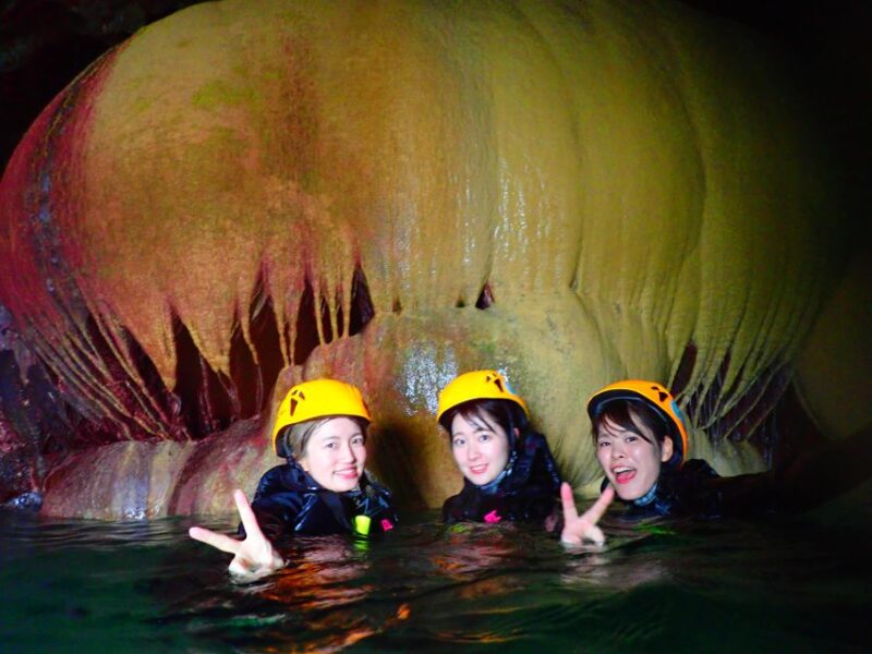 Miyako Island: Beach SUP & Pumpkin Limestone Caving & Canoe - Highlights of the Experience