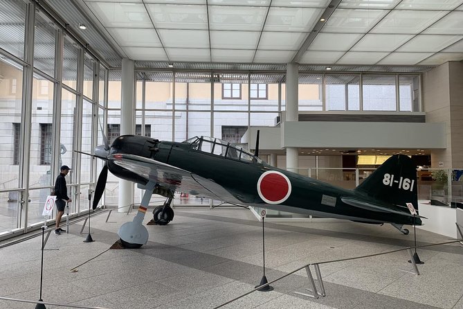 Modern Japanese History Tour in Tokyo - Key Learning Points