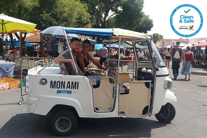 Mon Ami Vadio - Lisbon Old City Private Tuk Tuk Tour - Taking in Lisbons 800-Year History