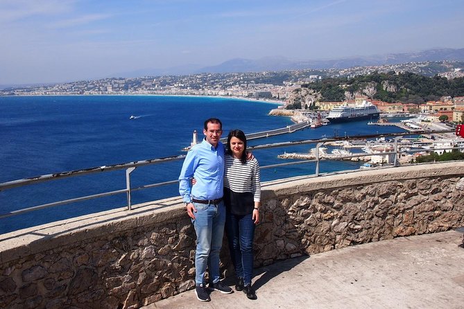 Monaco & the French Riviera - From MARSEILLE - Discover Nices Vibrant Flower Market