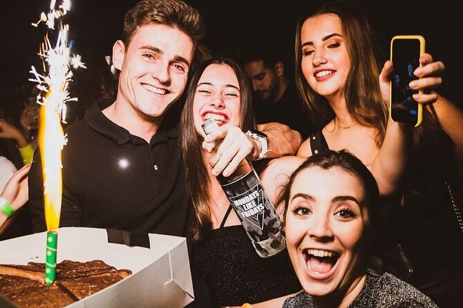 Mondays Like Fridays Review: Partying in Prague - Dance Floors and Music Genres