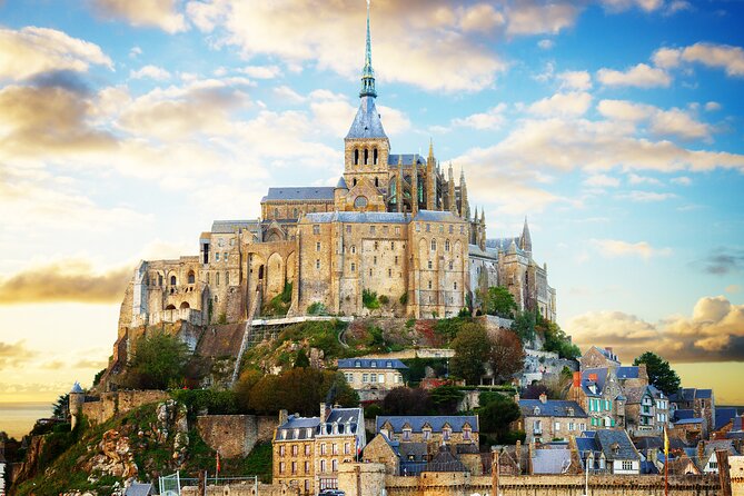 Mont Saint Michel Day Trip Review - Inclusions