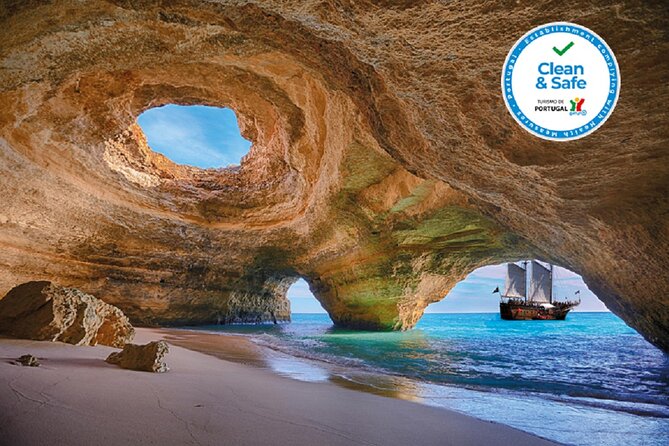Morning Caves Expedition Tour From Portimao - Highlights of the Experience