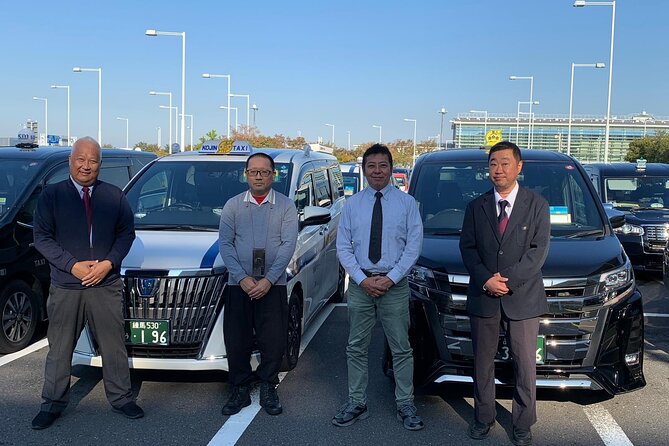 Morning Discount! Shuttle Van Transfer, Tokyo⇒Haneda, Narita, TDL - Accessibility Features