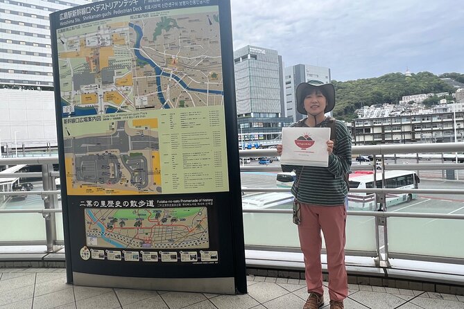 Morning Hiking Tour: Mt. Futaba & Hiroshimas History - Guided Hike to Mt. Futaba