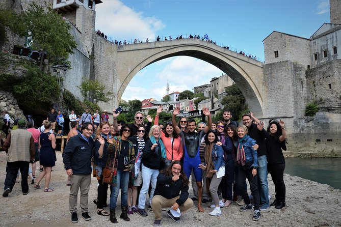 Mostar City Tour - Tour Features