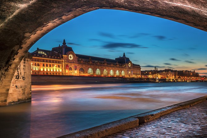 Moulin Rouge Show With Champagne and Seine River Cruise Ticket - Experience Highlights