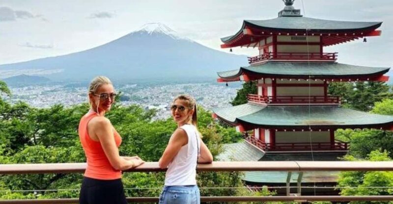 Mount Fuji Private Sightseeing Customized Day Tour - Booking Information