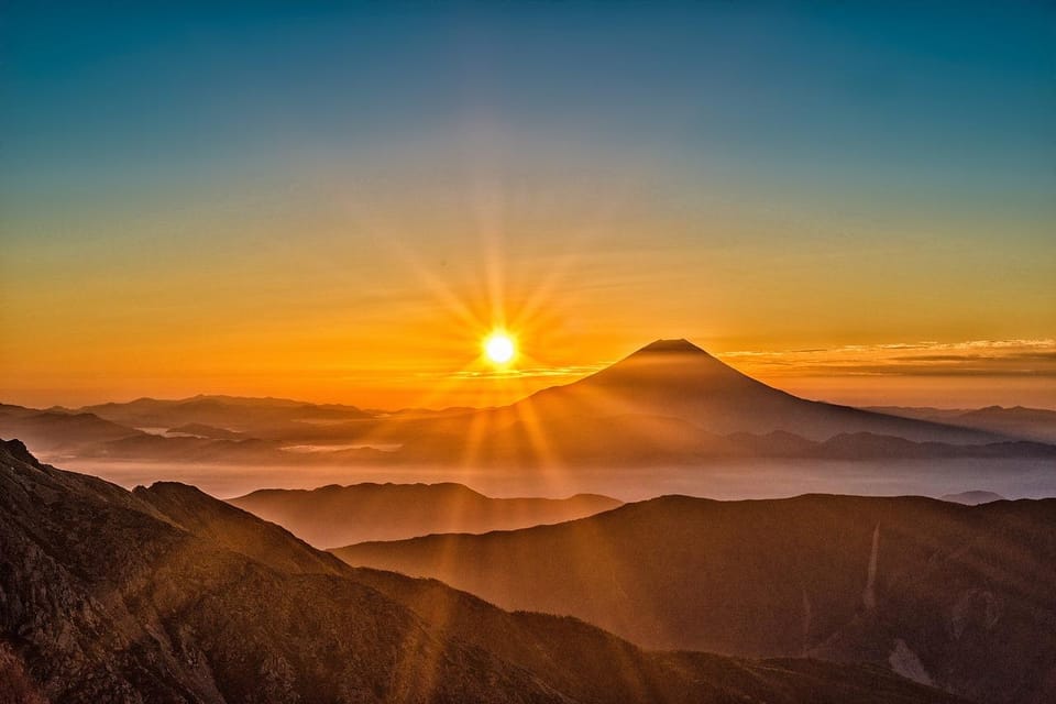 Mount Fuji - Private Tour With English Speaking Chauffeur - Mount Fuji