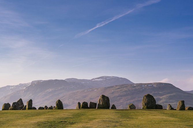 Mountain Goat Full Day Tour: Ten Lakes From Oxenholme - Scenic Journey Through the Lake District