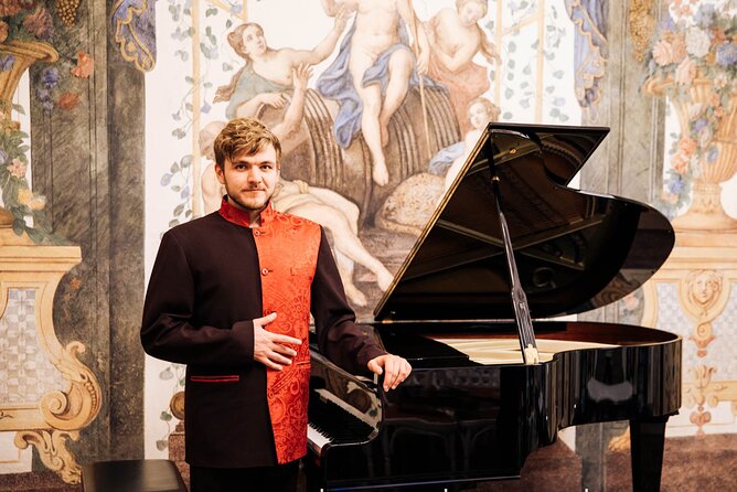 Mozarthaus Concert in Vienna - Piano Trio - Ticket Information