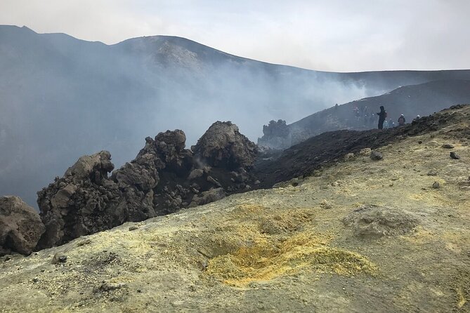 Mt Etna Trek: Reach the Highest Peaks of the Volcano-Tickets Inc. - Inclusions and Equipment