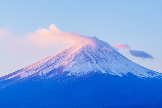 Mt. Fuji 5th, Oshino Hakkai, Onsen Full-Day Trip From Tokyo - Meeting and Pickup Details