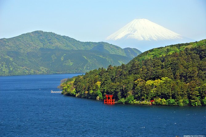 Mt. Fuji and Hakone Day Trip From Tokyo With Bullet Train Option - Itinerary Highlights