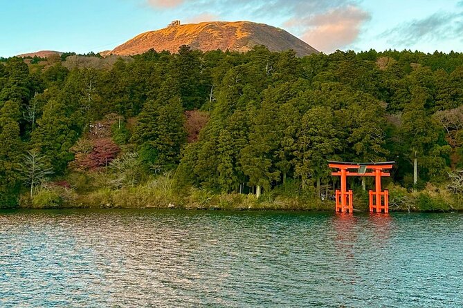 Mt Fuji and Hakone Private Day Tour With English Speaking Driver - Pickup Information
