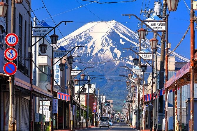 Mt. Fuji and Lake Kawaguchi Scenic 1-Day Bus Tour From Tokyo - Meeting and Departure Information