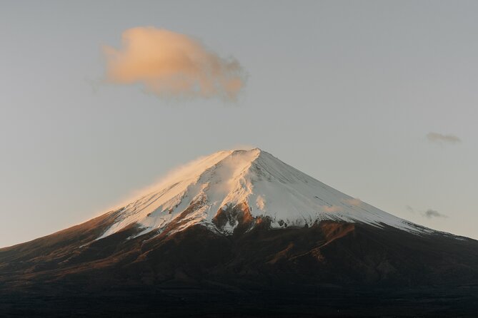 Mt Fuji, Hakone Private Tour by Car With Pickup - Inclusions and Costs