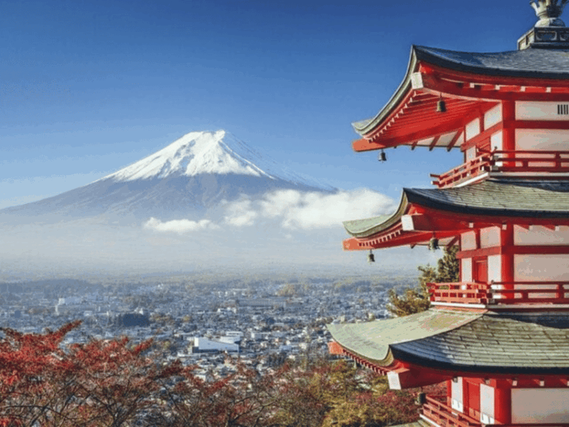 Mt Fuji : Unforgettable Tour With English Tour Guide - Itinerary Highlights