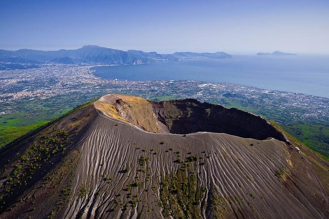 Mt Vesuvius E-Bike Tour - E-Bike Experience