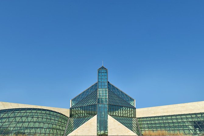 Mudam Luxembourg Museum Entrance Ticket - Art Collection and Exhibitions
