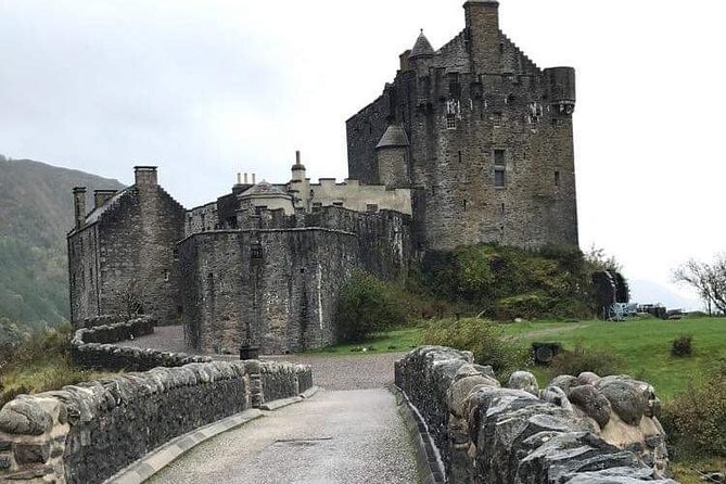 Multi Day Private Tour Of Scotland - Pickup Information