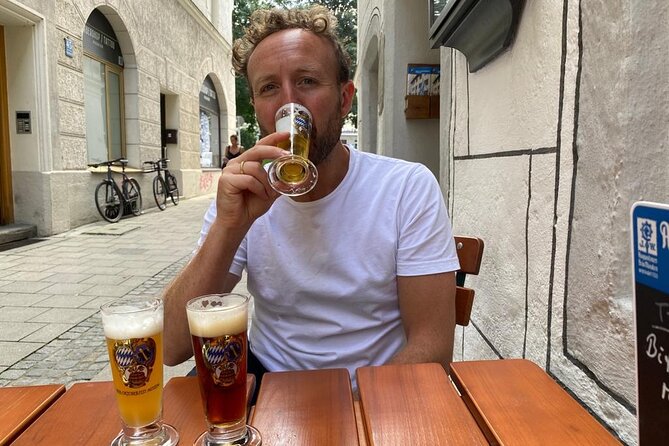 Munich Beer and Bavarian Bites Small-Group Tour - What to Expect During the Tour
