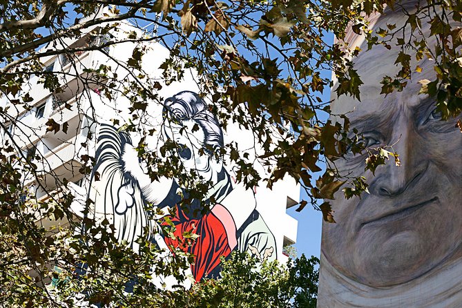 Murals XXL Street Art Tour Review - Discovering Influential Street Art Figures