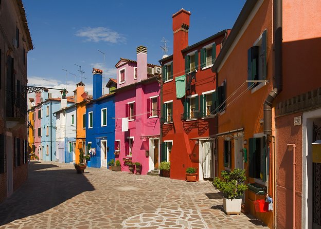 Murano, Burano and Torcello Half-Day Sightseeing Tour - Torcello: Byzantine Architectural Wonders