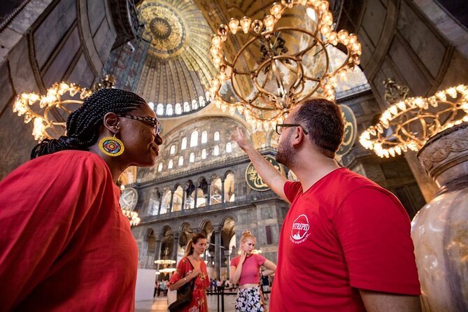Must See in Istanbul: Private Full-Day Experience & Local Lunch - Guide and Experience