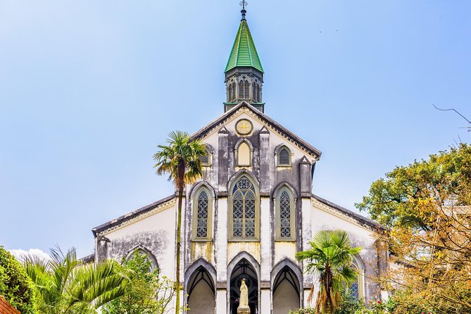 Must-See Nagasaki With A Local: Private & Personalized Walking Experience - Taking in the Local Culture