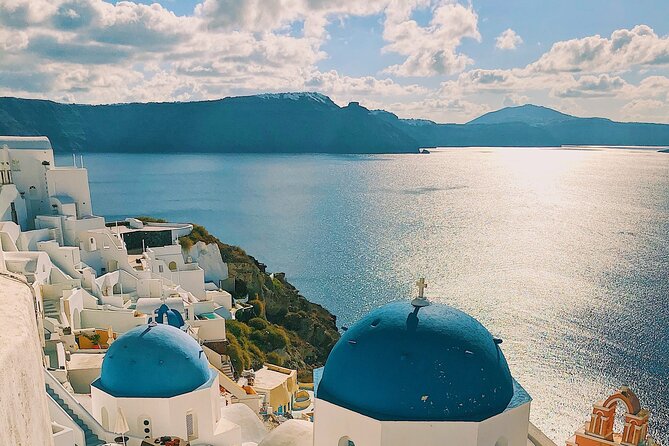 My Ultimate Half-Day Private Santorini Road Trip - Meeting and Pickup Information
