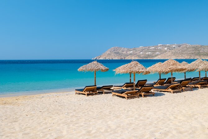 Mykonos Adventure: Town Stroll & Beach Escape From Cruise Port! - Customer Experiences and Feedback