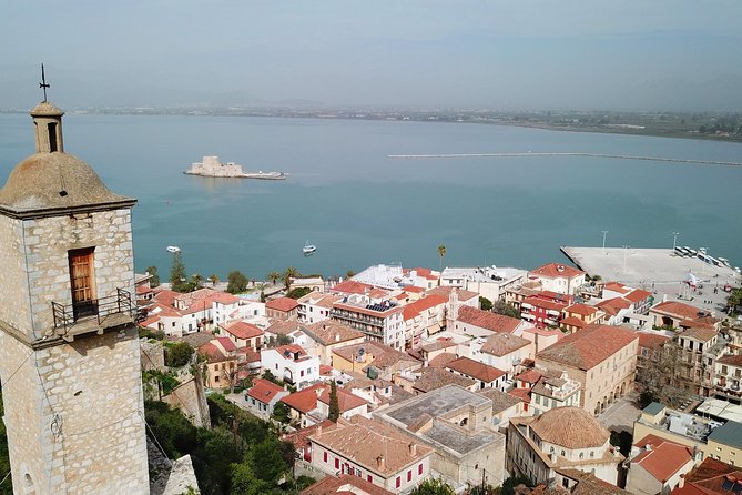 Nafplion - City Walking Tour - Tour Details