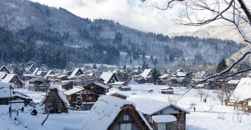Nagoya/Kanazawa: Tour to Shirakawa,Takayama,Kamisannomachi - Explore Takayama Jinya