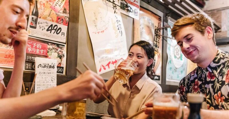 Nagoya: Private and Personalized Eat Like a Local Tour - Experience Highlights