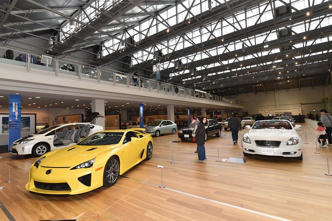 Nagoya Samurai & Toyota Tour Guided by a Friendly Local - Exploration of Toyota Commemorative Museum of Industry and Technology