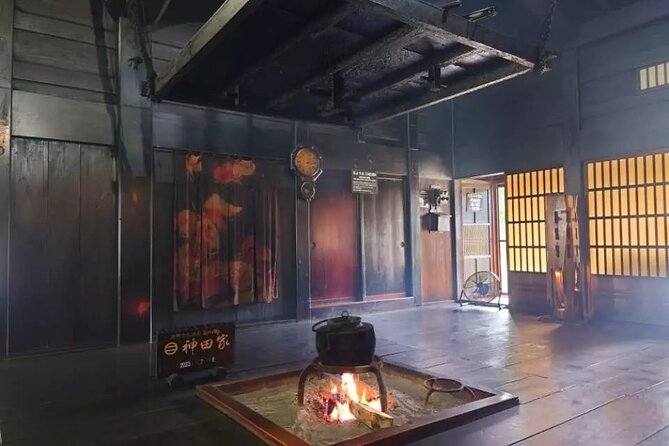 Nagoya to Hida Takayama, Shirakawa-go Gassho Village Day Tour - Meeting and Pickup