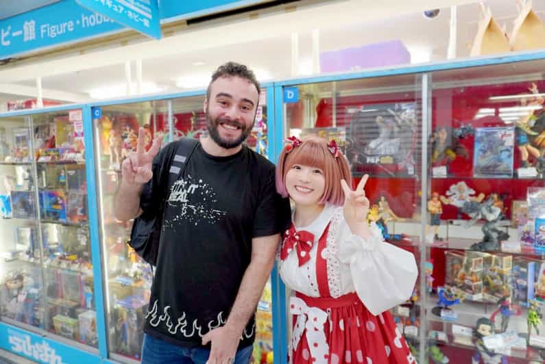 Nakano Broadway: Explore the Treasure Trove of Subculture! - Discovering Rare Anime Treasures