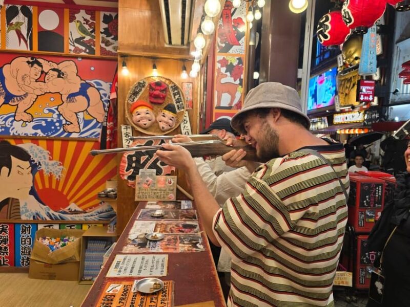 Nambas Flavor Food Tour: A Journey of Taste and Tradition - Explore Hidden Alleys and Local Restaurants